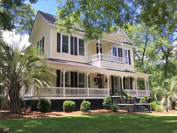 Albea-Boatwright-Smith House – Washington County Historical Society