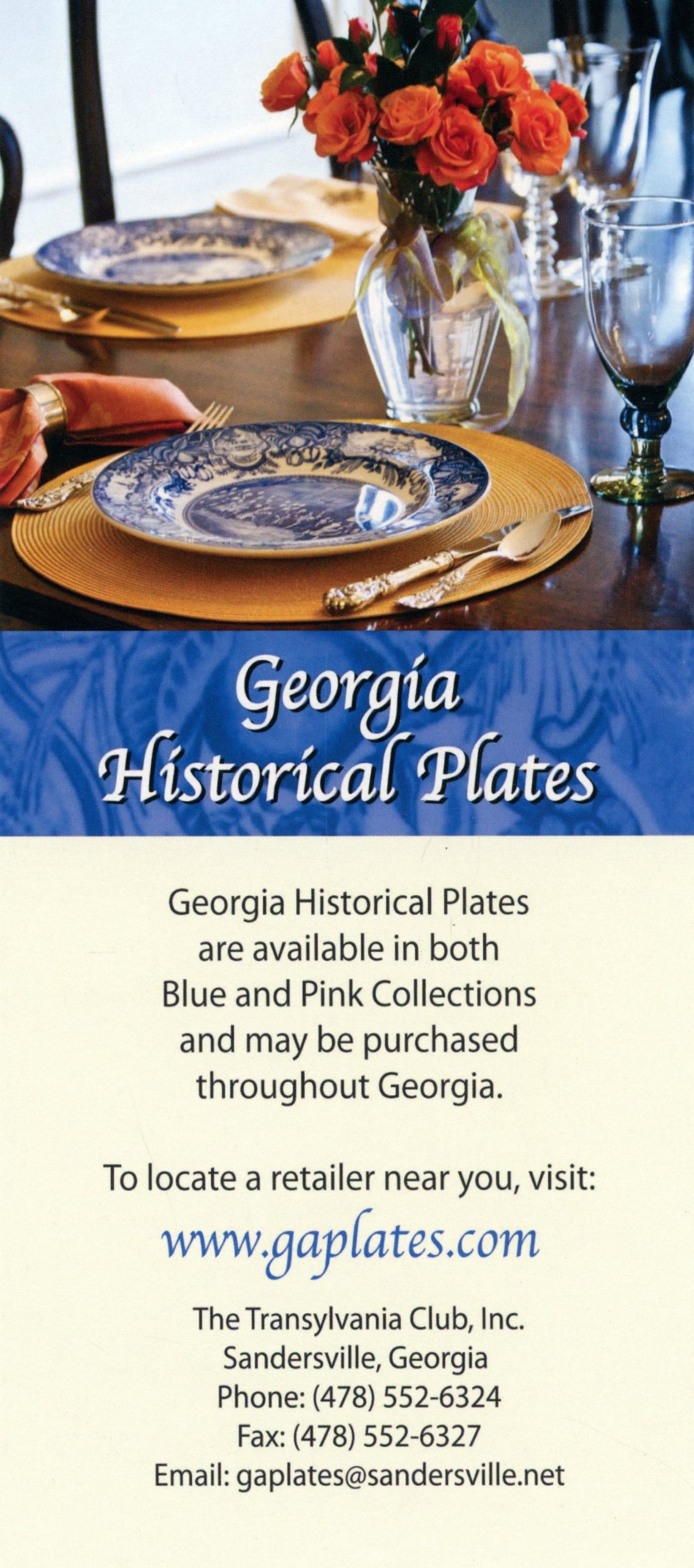 Download a Brochure – Washington County Historical Society