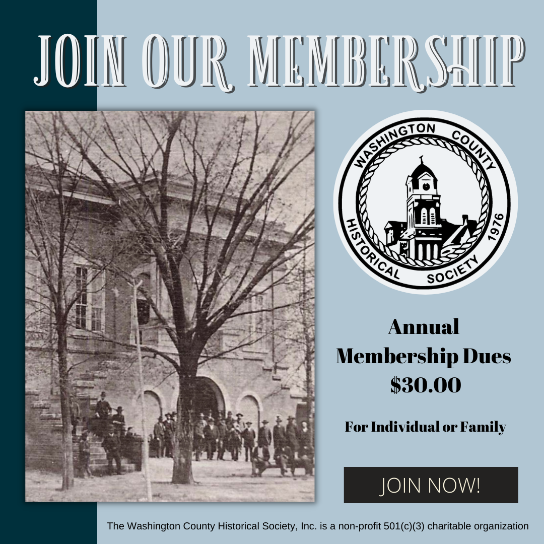 Washington County Historical Society